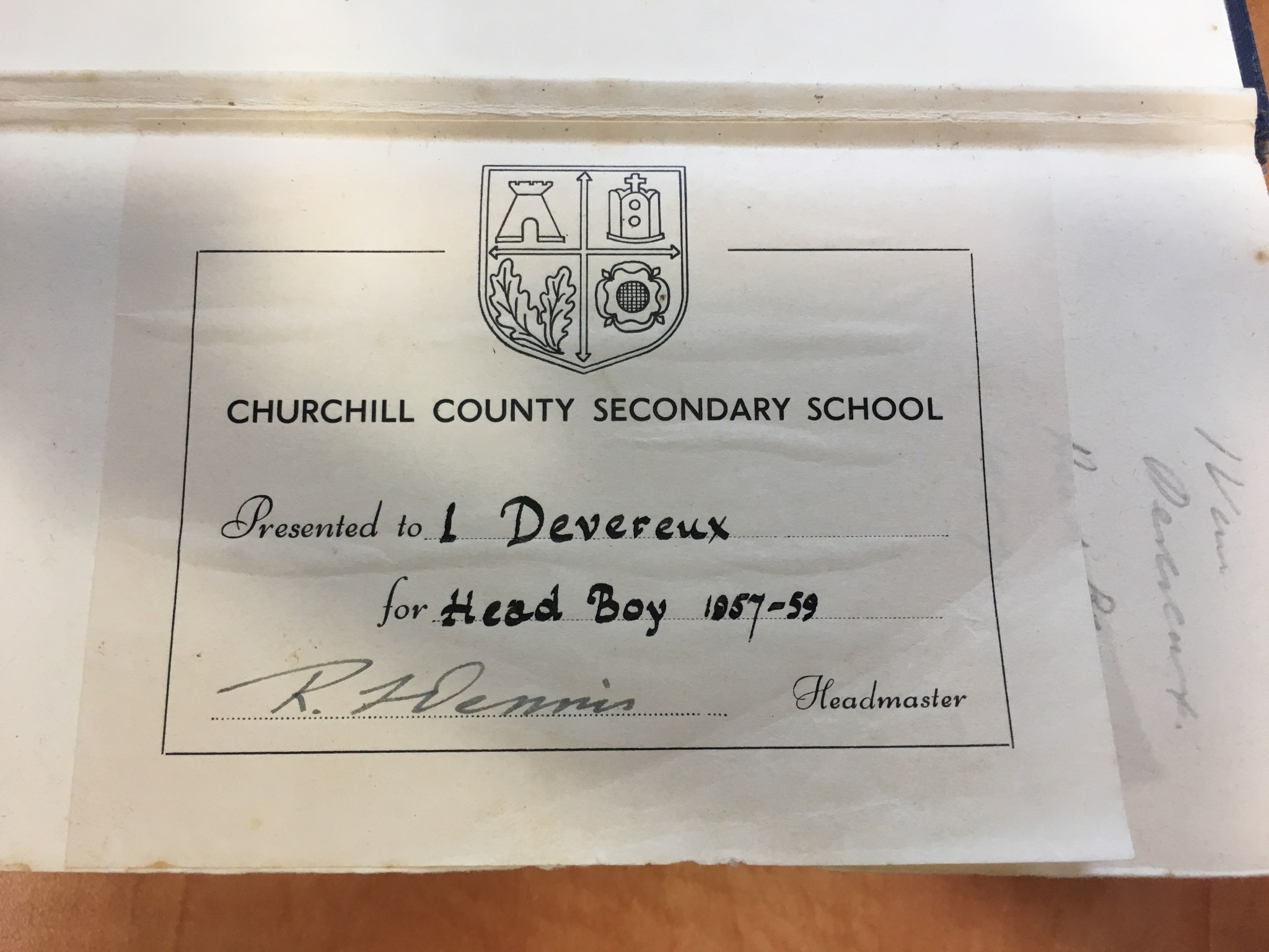 The House System at Churchill | The Headteacher's Blog