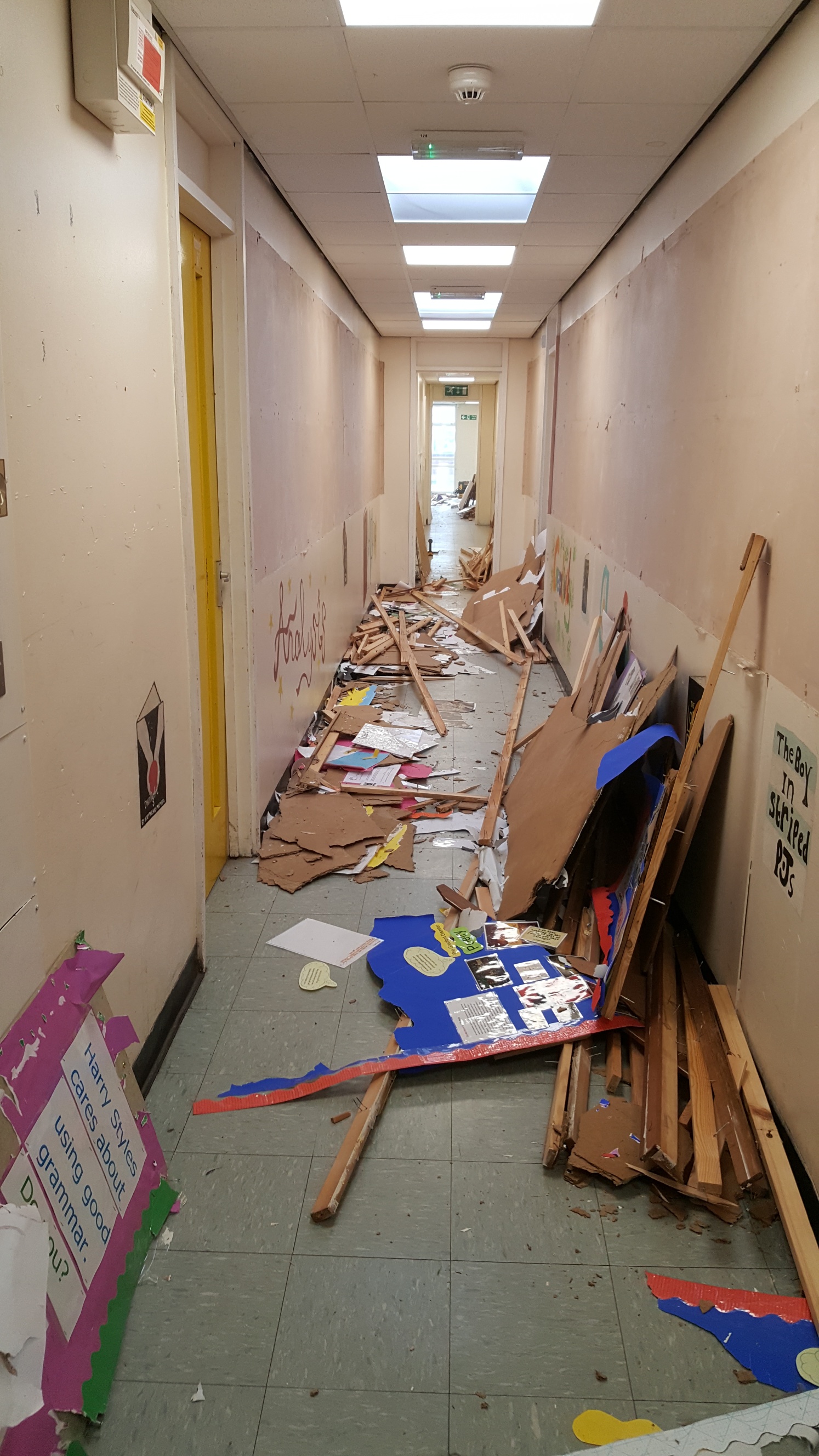 Transforming the learning environment | The Headteacher's Blog