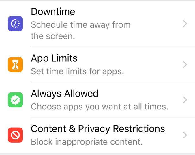 Controlling screen time: tools for parents | The Headteacher's Blog