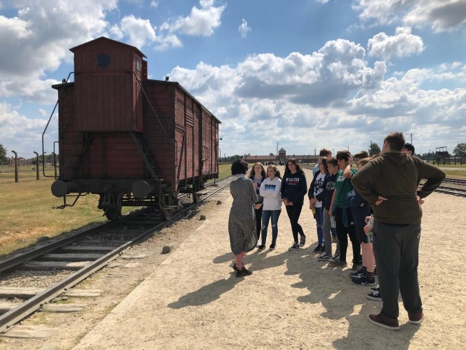 Holocaust Memorial Day | The Headteacher's Blog