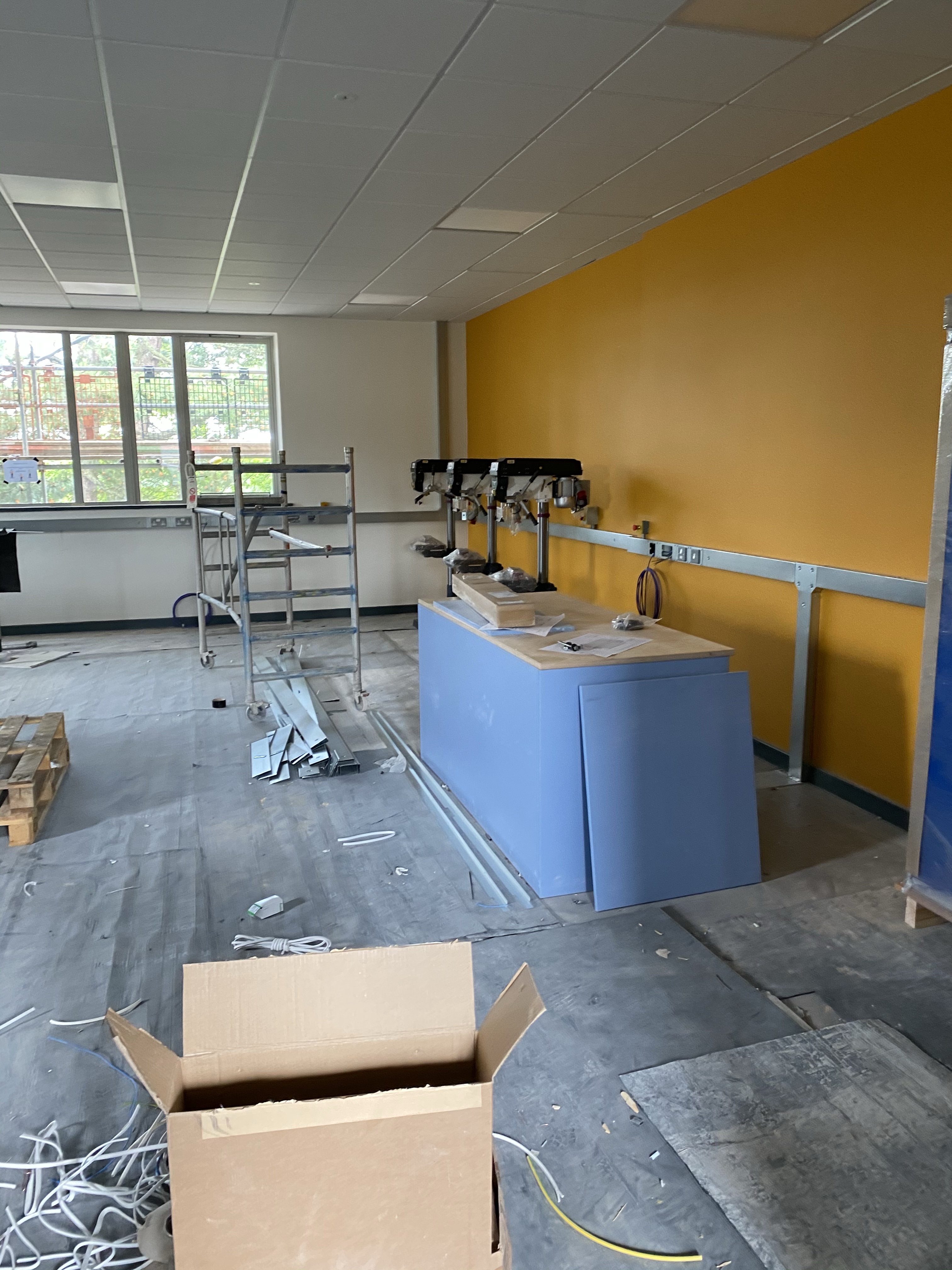 Building for the future | The Headteacher's Blog