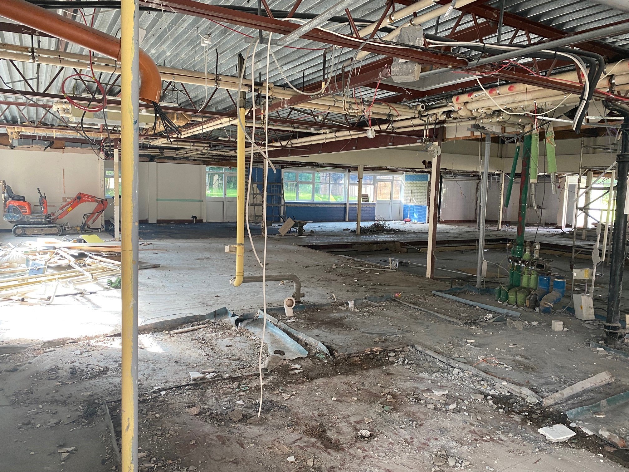 Welcome to the new Stuart House block | The Headteacher's Blog