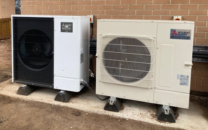 Air source heat pumps: the next steps towards net zero | The ...
