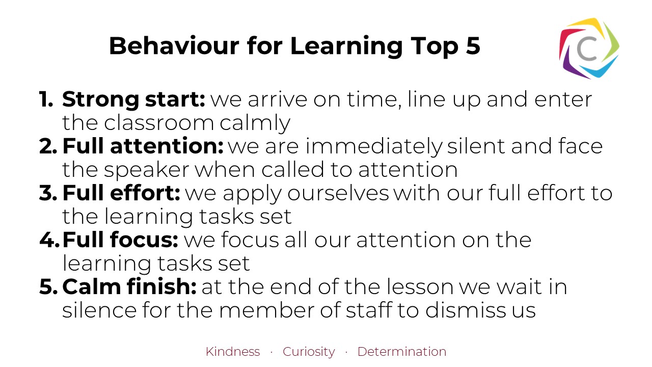 Assembly: Values and Behaviours | The Headteacher's Blog