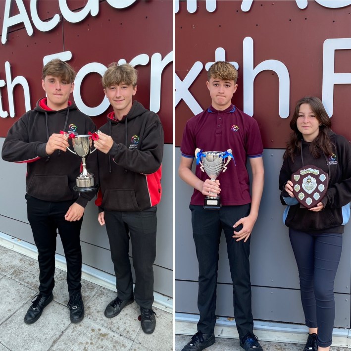 And the winner is… | The Headteacher's Blog