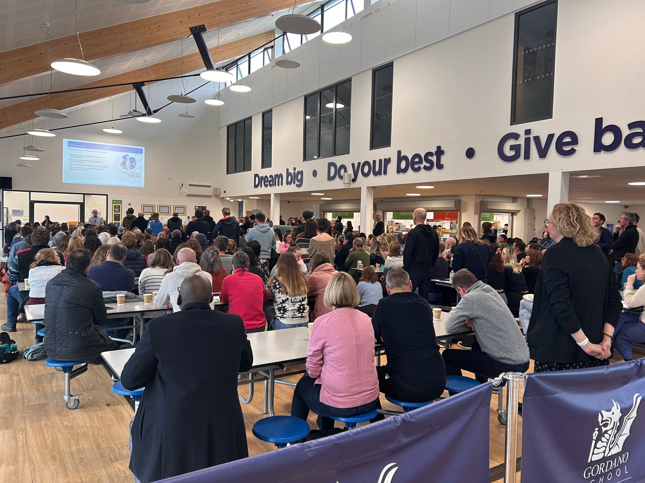 What happens on a joint inset day? | The Headteacher's Blog