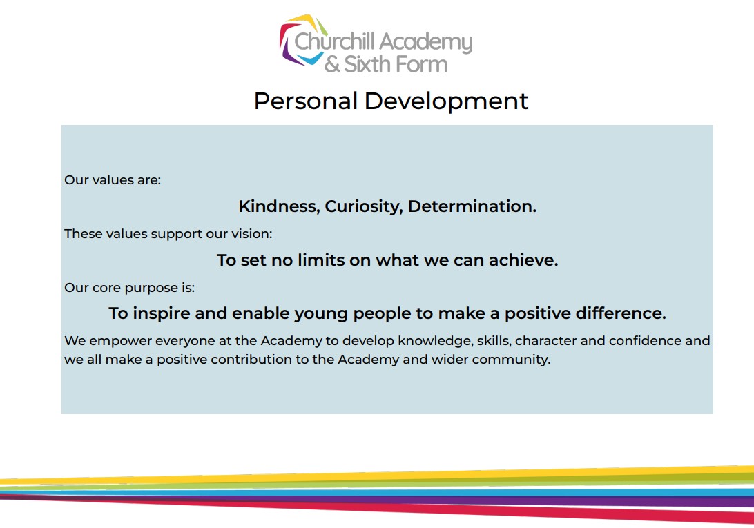The curriculum and beyond | The Headteacher's Blog